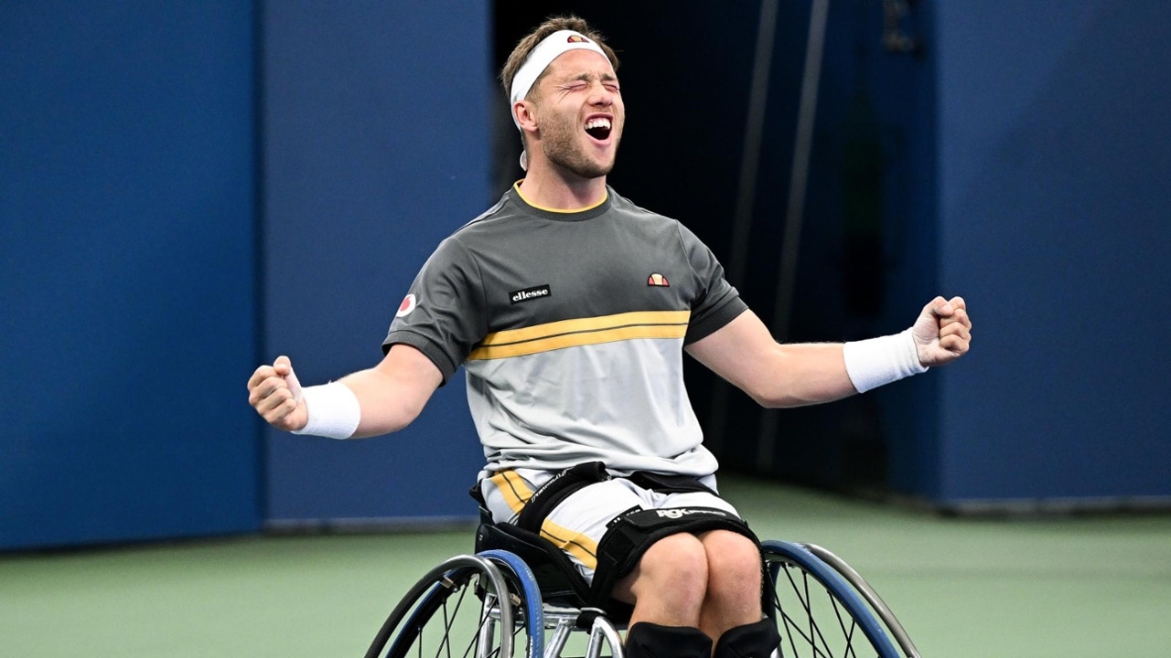 Best photos of Alfie Hewett vs. Gordon Reid, 2023 US Open men's ... Best photos of Alfie Hewett vs. Gordon Reid, 2023 US Open men's ...