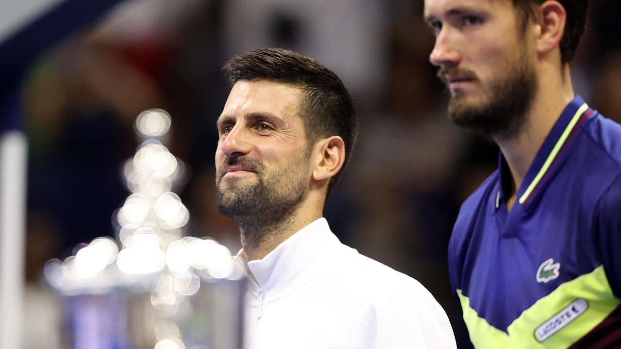 Djokovic defeats Medvedev for 24th major: 2023 US Open Day 14 in review ...