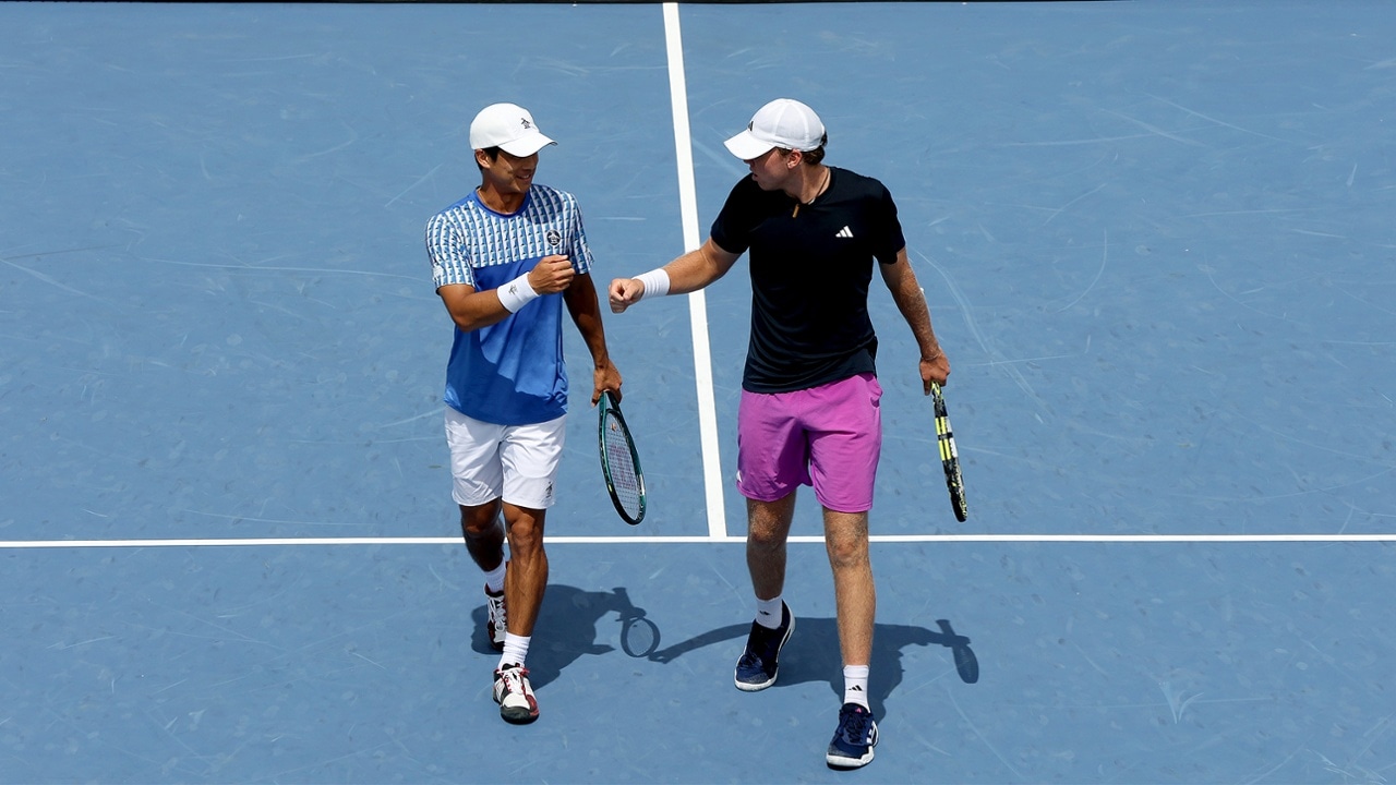 Alex Michelsen and Mackenzie McDonald lead doubles wild cards at 2024 ...