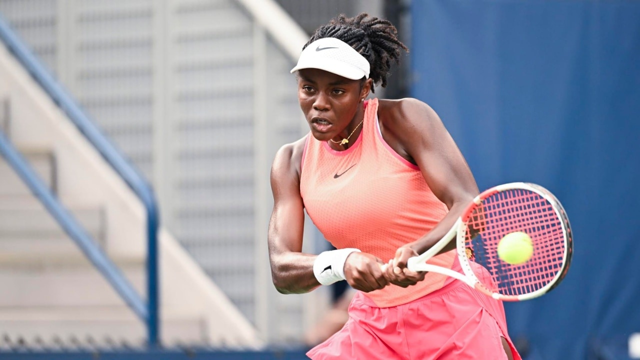 Best juniors' action photos on Day 7 of the 2024 US Open | Official ...