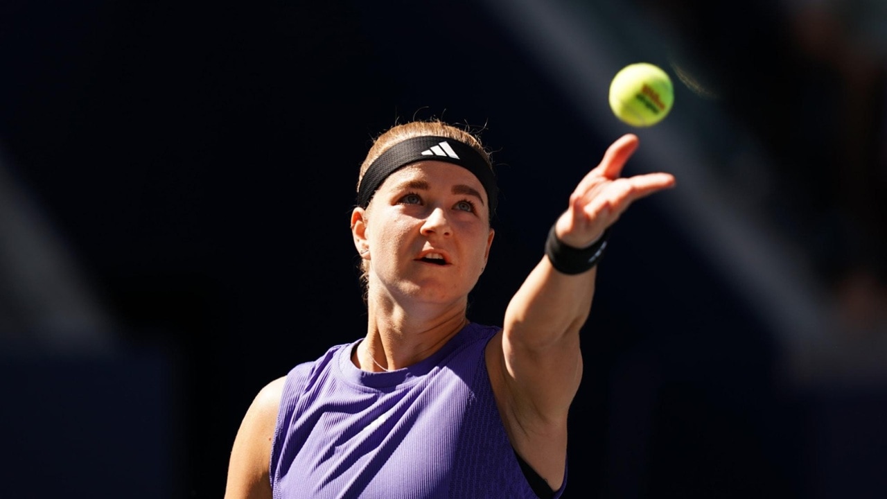 Karolina Muchova tops Jasmine Paolini to reach 2024 US Open quarterfinals | Official Site of the ...