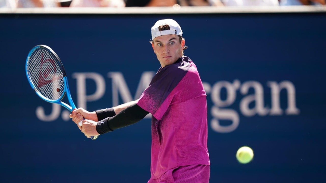 Best photos of Jack Draper vs. Tomas Machac, 2024 US Open Round 4 ...
