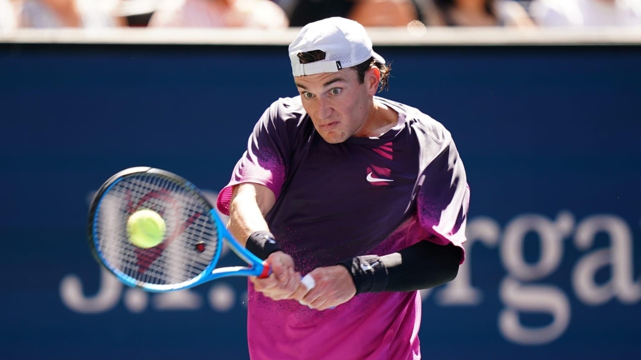 Best photos of Jack Draper vs. Tomas Machac, 2024 US Open Round 4 ...