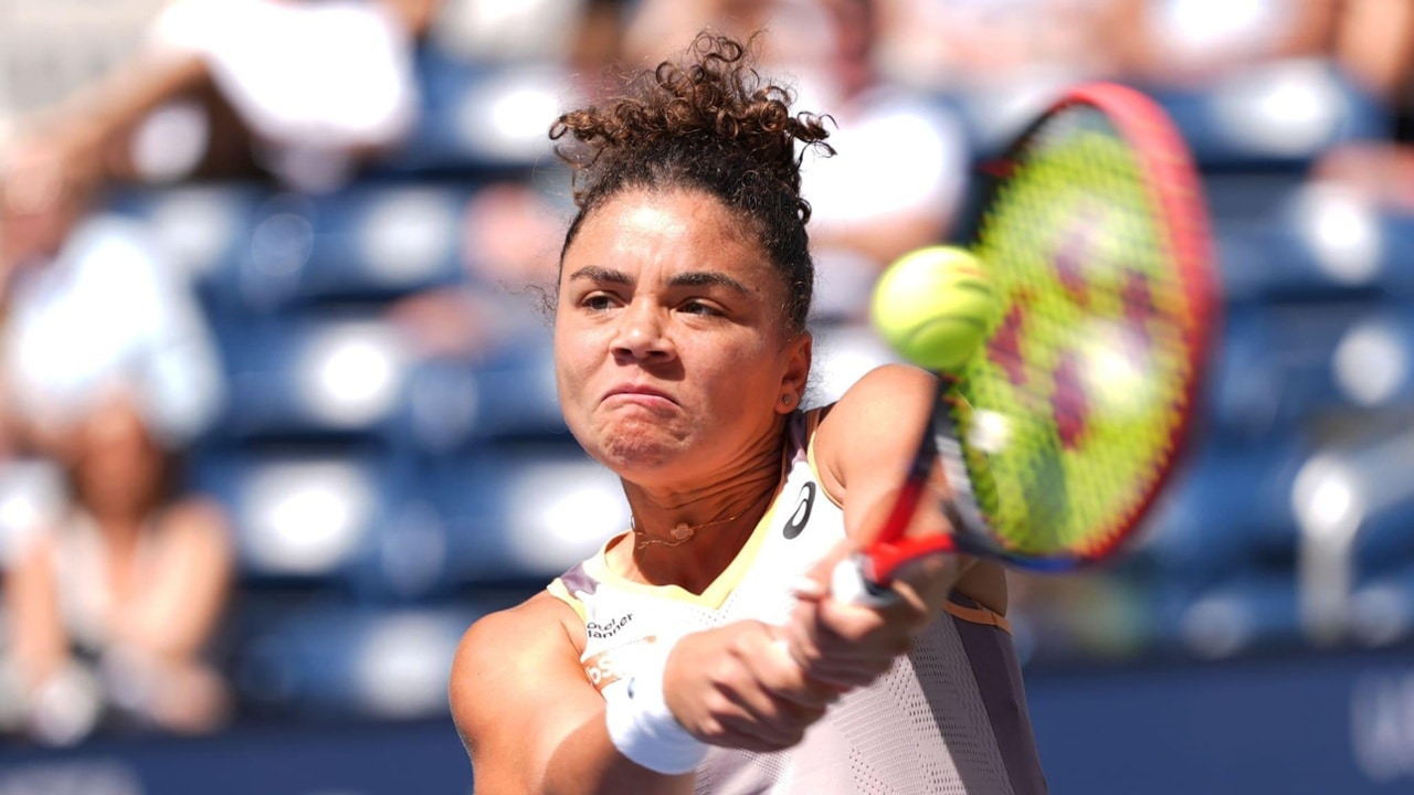 Best photos of Jasmine Paolini vs. Karolina Muchova, 2024 US Open Round ...