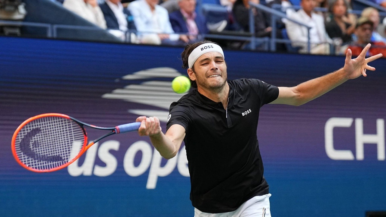 Taylor Fritz keeps capitalizing on 2024 US Open opportunities ...