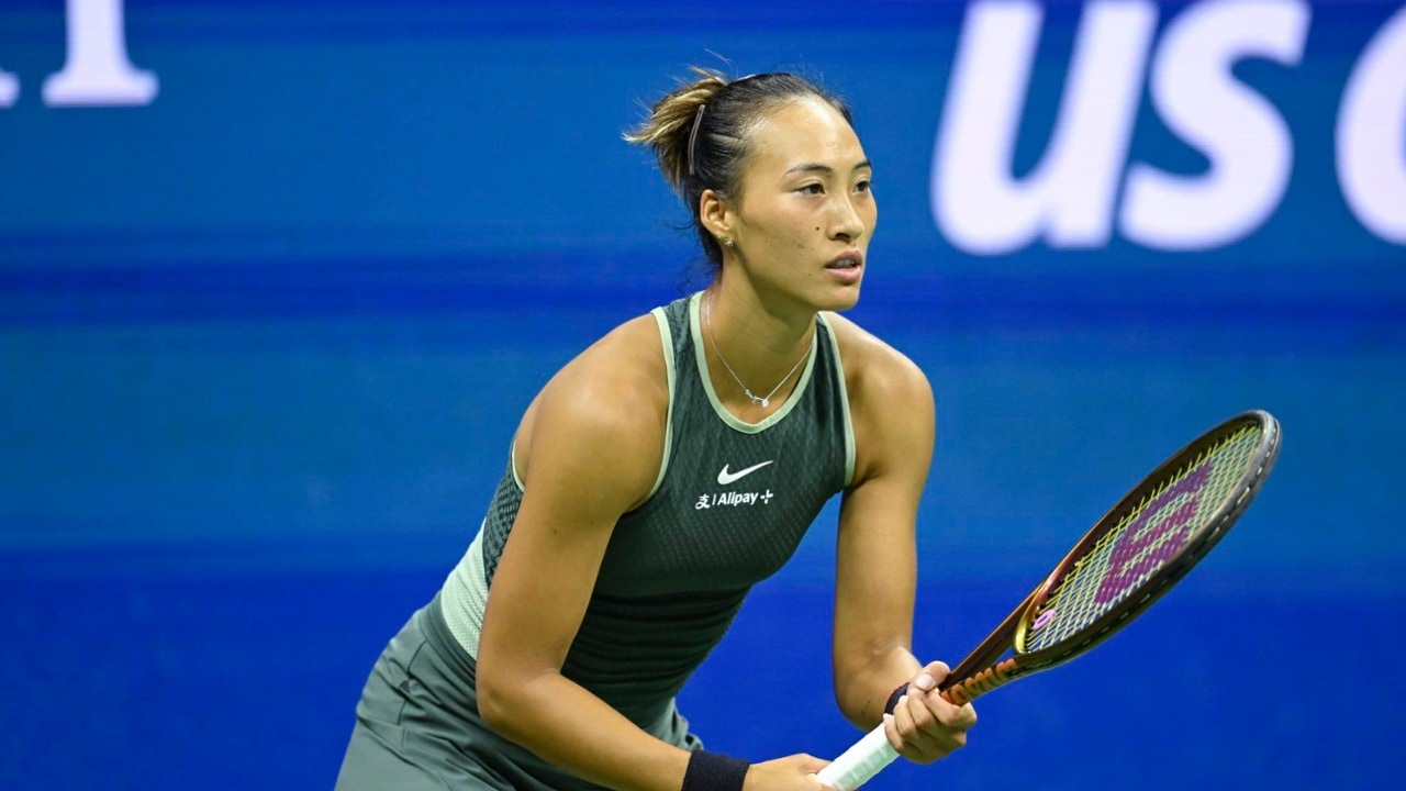 Jack Draper and Zheng Qinwen pair up for 2025 US Open Mixed Doubles Championship | Official Site ...