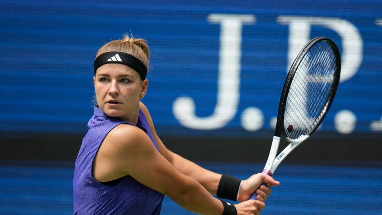 Karolina Muchova continues to rebound despite injuries, illness ...