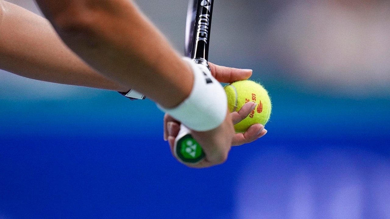 Best photos of Jessica Pegula vs. Karolina Muchova, 2024 US Open semifinal | Official Site of ...