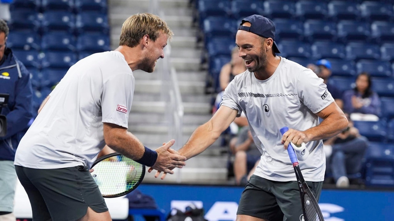 Purcell/Thompson to face Krawietz/Puetz in the 2024 US Open men’s ...