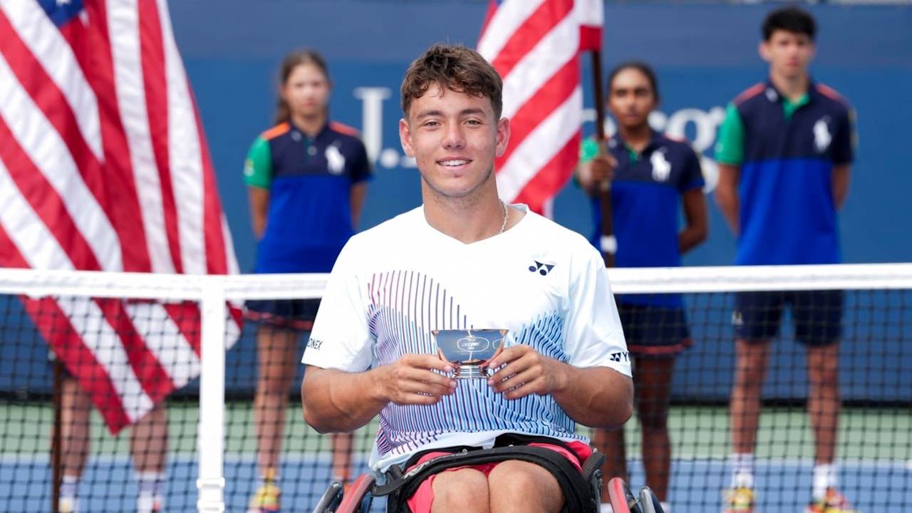 Q&A: Charlie Cooper ready to make his mark in the men's draw at the ...