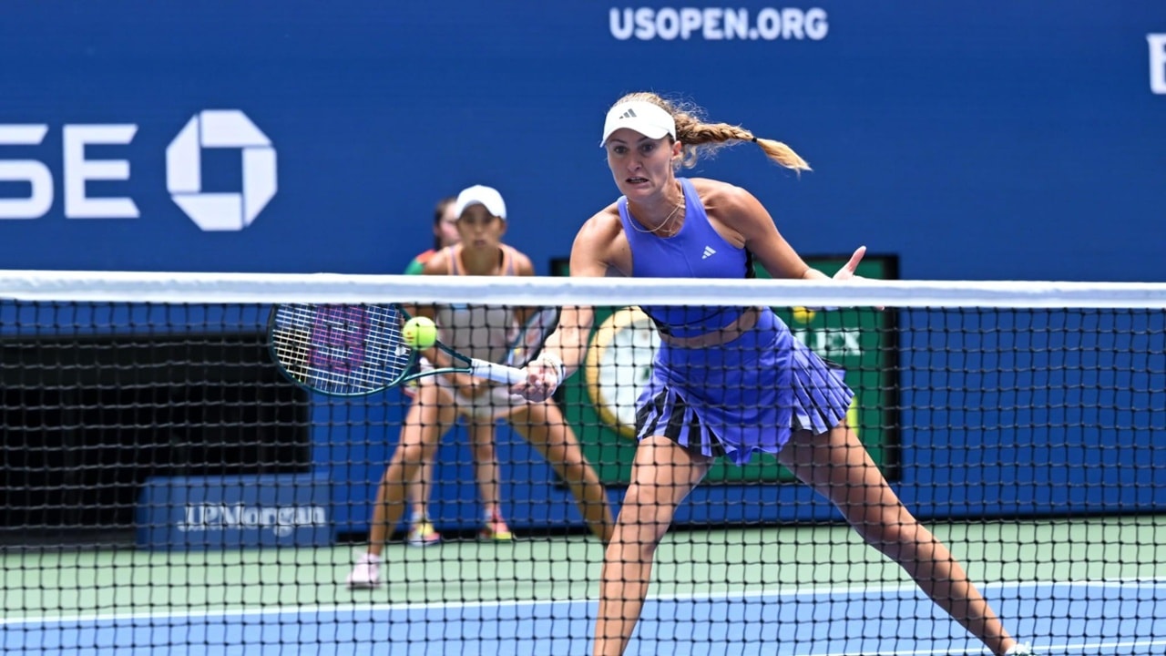 Kichenok/Ostapenko win first Grand Slam doubles title at 2024 US Open ...