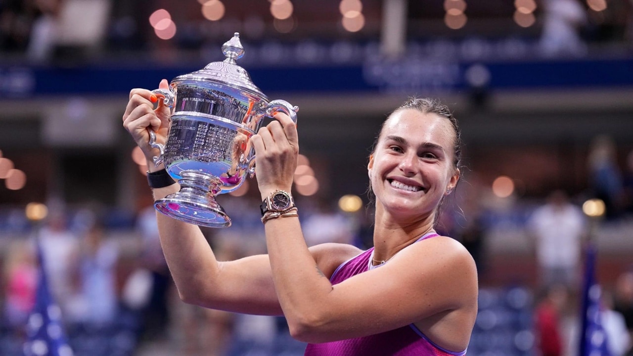 Aryna Sabalenka reigns supreme: 2024 US Open Day 13 in review | Official Site of the 2025 US ...