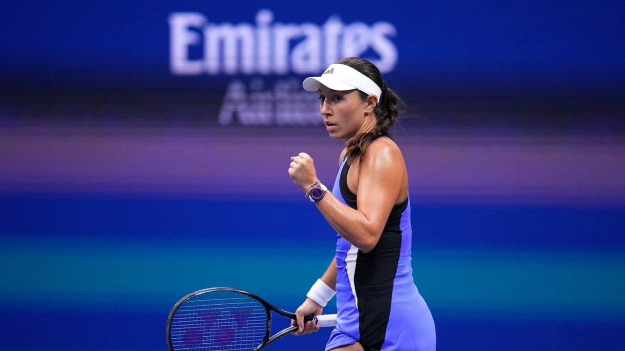 Pegula looking for 2025 US Open mixed doubles trophy with Draper | Official Site of the 2025 US ...