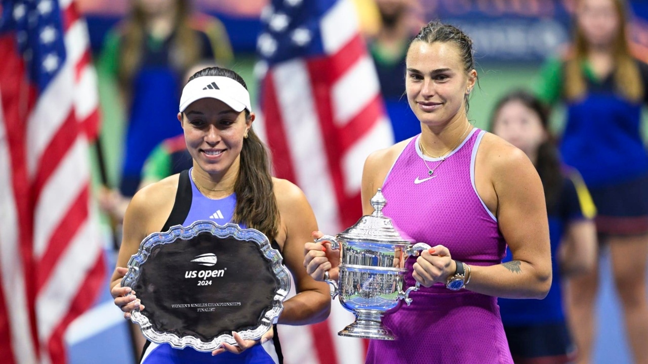 Aryna Sabalenka, Jessica Pegula set US Open final rematch for Miami title | Official Site of the ...