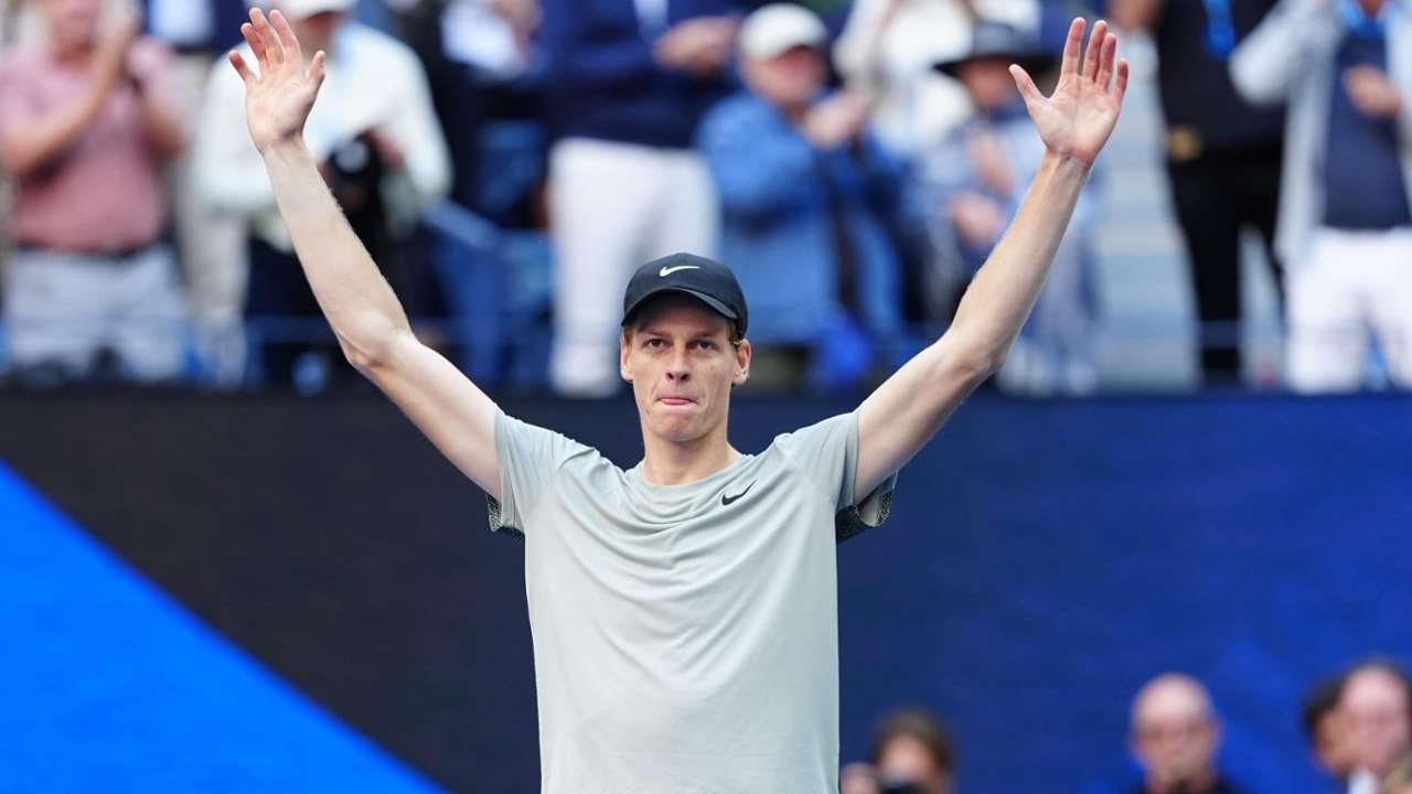 Jannik Sinner holds off Taylor Fritz for 2024 US Open title | Official ...