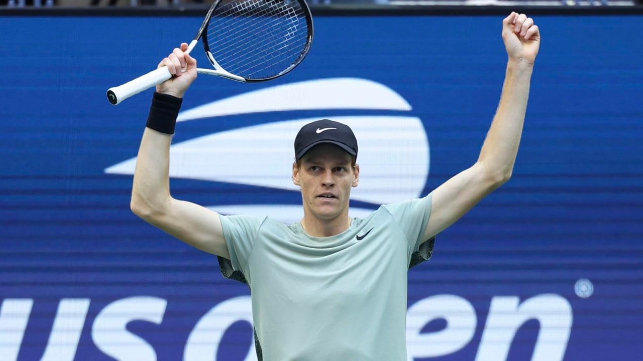 Jannik Sinner's controlled ascent leads to 2024 US Open title ...