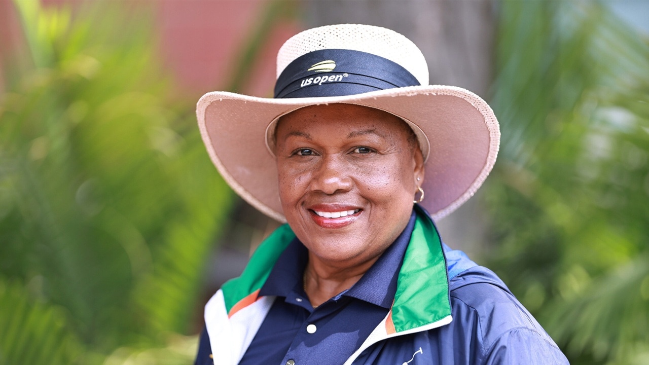 Meet the friendly faces of the 2024 US Open ambassadors - Official Site ...