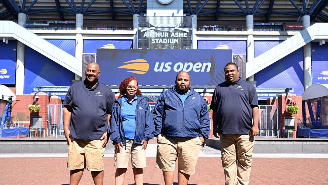 2024 US Open partnership with Rising Ground a major success for ...