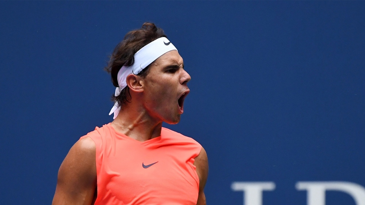 Best photos of Rafael Nadal through the years at the US Open | Official ...
