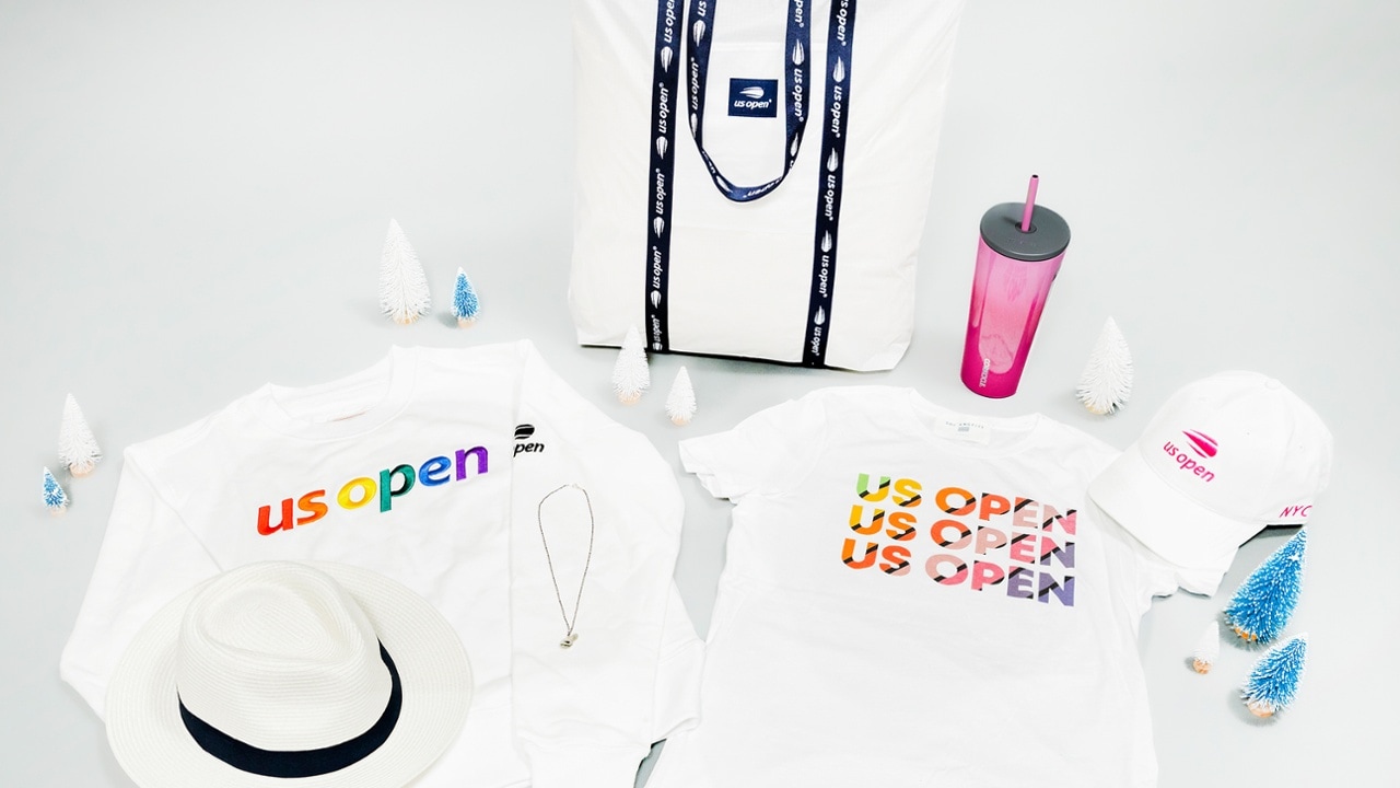 Serve up a winner: Shop the 2024 US Open holiday gift guide | Official Site of the 2025 US Open ...