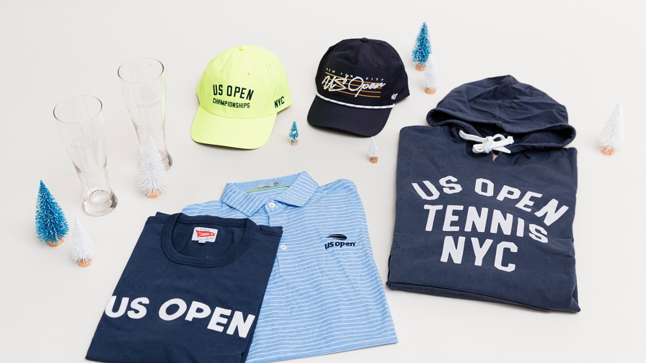 Serve up a winner: Shop the 2024 US Open holiday gift guide | Official ...