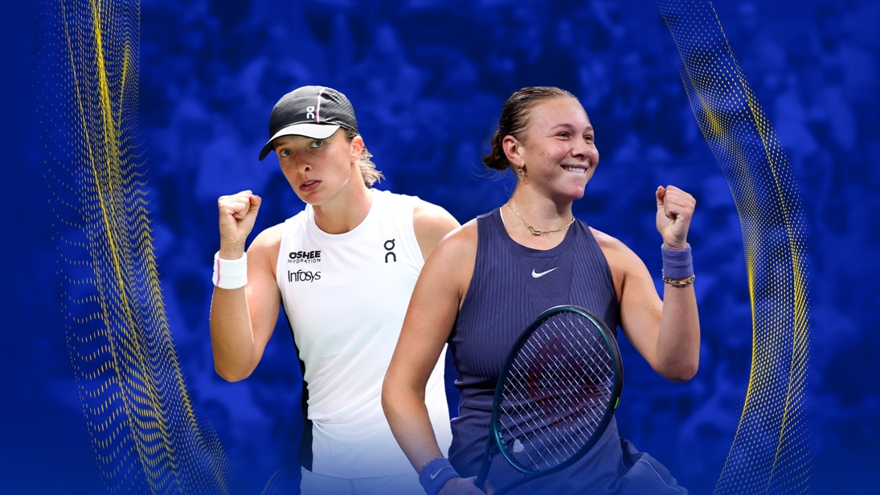 2025 US Open: Iga Swiatek vs. Amanda Anisimova – Quarterfinal Key Match Preview | Official Site ...