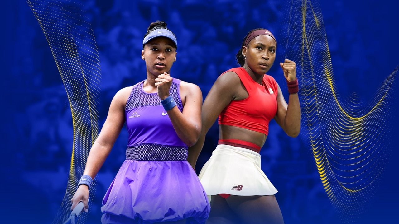 2025 US Open: Coco Gauff vs. Naomi Osaka - Round 4 Key Match preview | Official Site of the 2025 ...