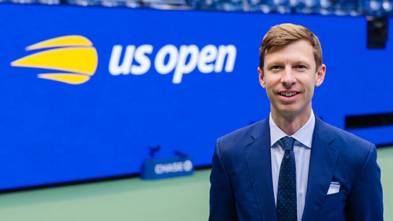 Eric Butorac named US Open Tournament Director | Official Site of the ...