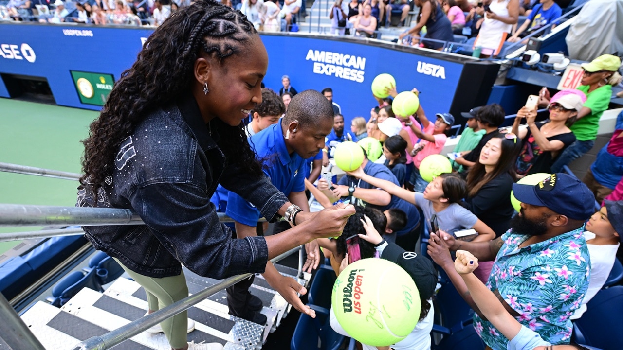 2025 US Open prize money sets record for largest purse in tennis history | Official Site of the ...
