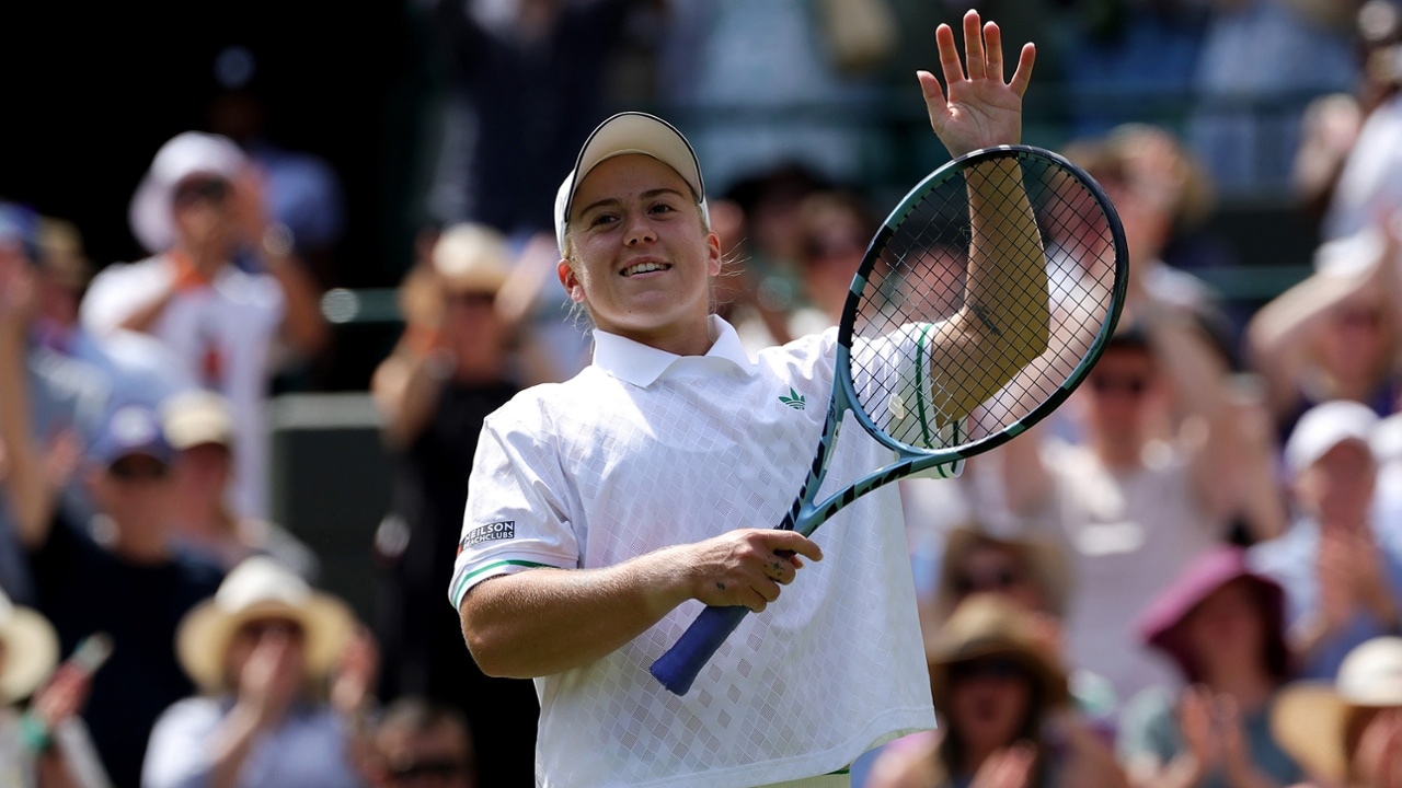 Players to watch: Sonay Kartal | Official Site of the 2025 US Open ...