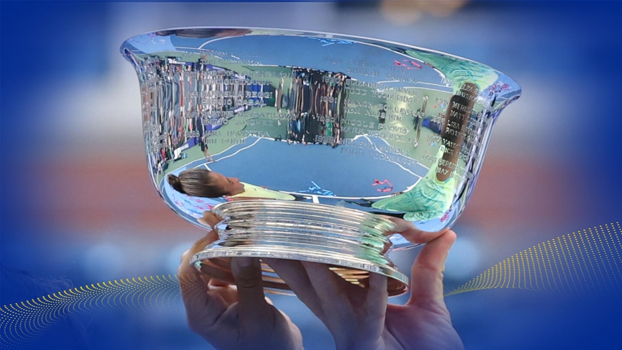 Rublev & Muchova bring fire and ice to 2025 US Open Mixed Doubles ...