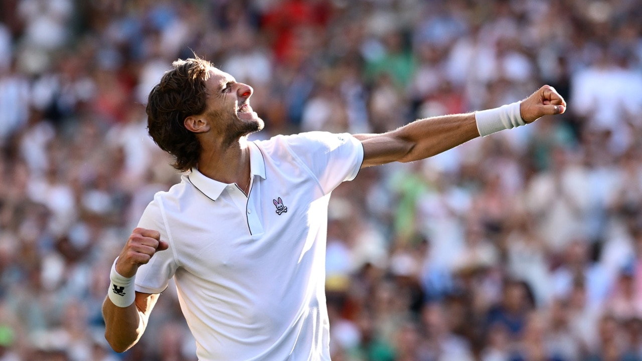 Players to watch: Arthur Rinderknech | Official Site of the 2025 US ...