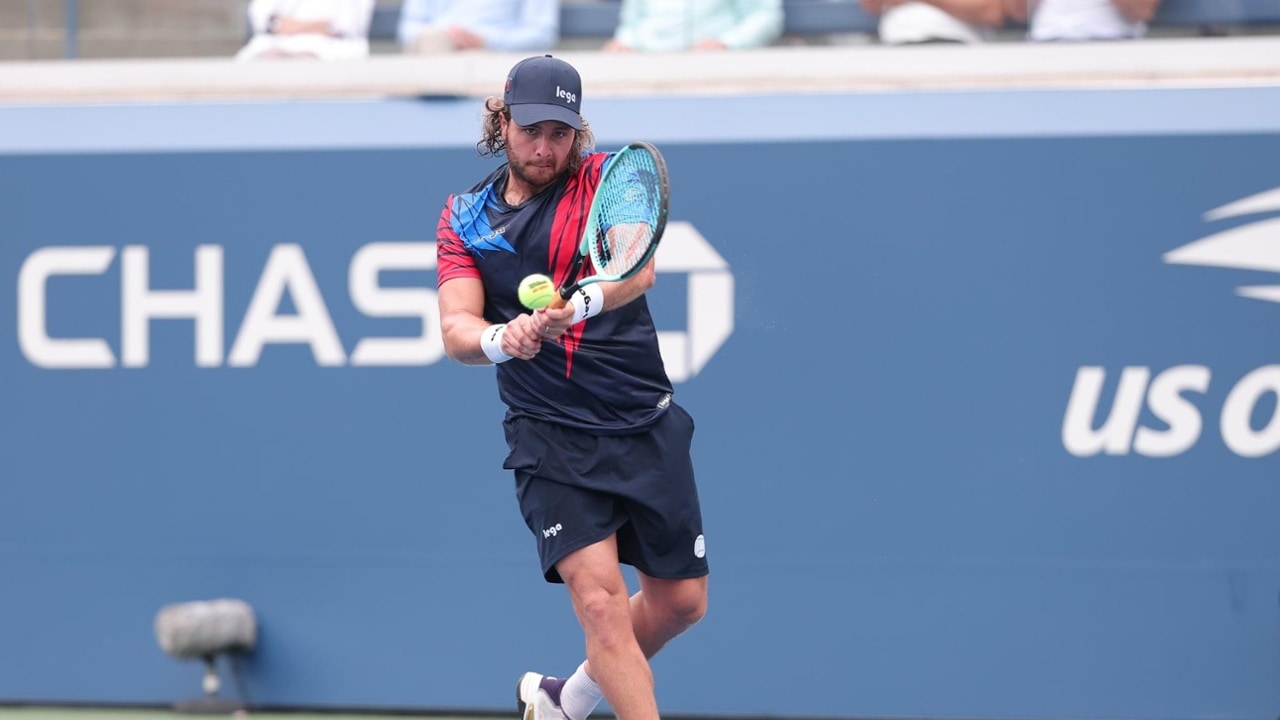 Best photos from Day 1 of men's and women's qualifying at the 2025 US ...