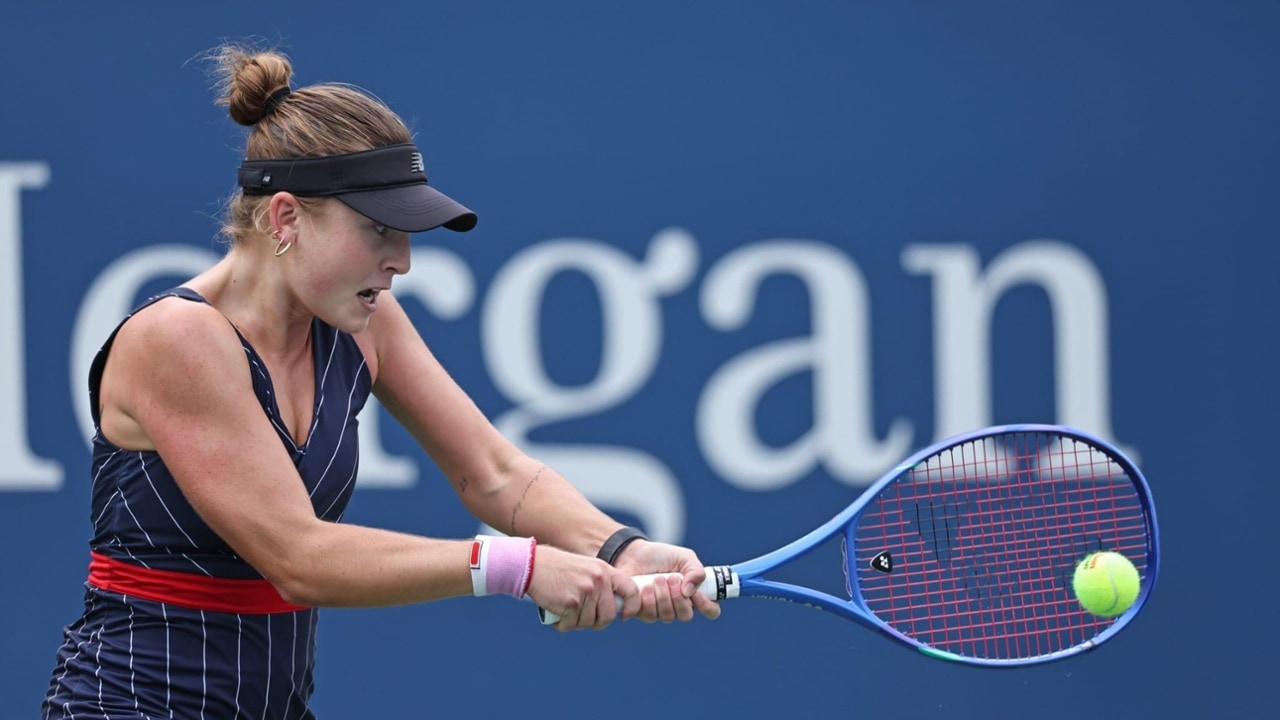 Best photos from Day 1 of men's and women's qualifying at the 2025 US ...