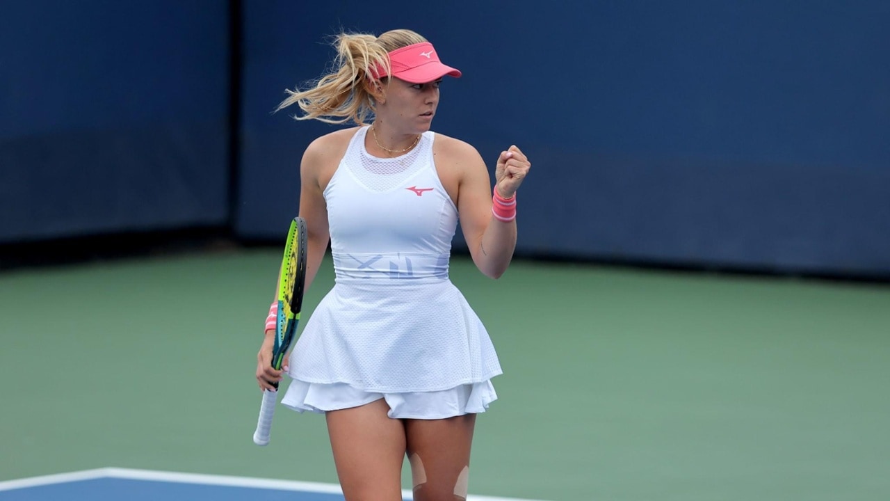 Best photos from Day 1 of men's and women's qualifying at the 2025 US ...