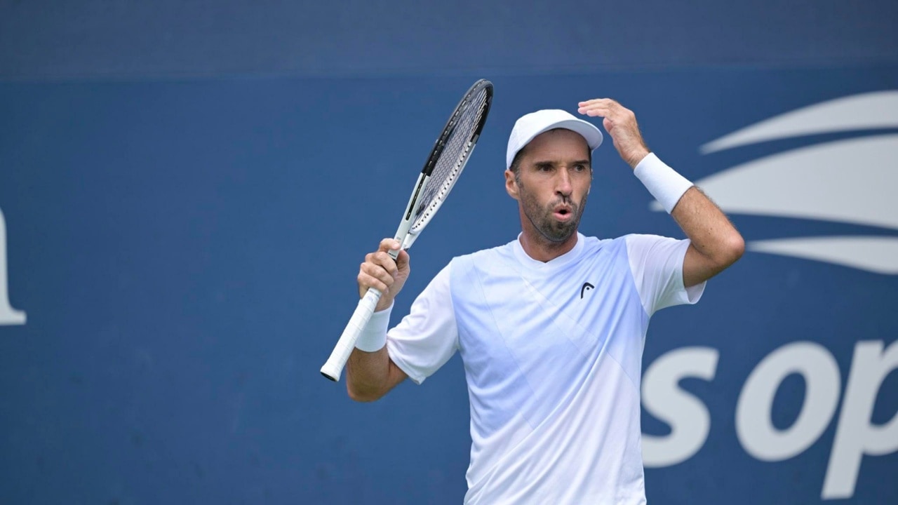 Best photos from Day 1 of men's and women's qualifying at the 2025 US ...