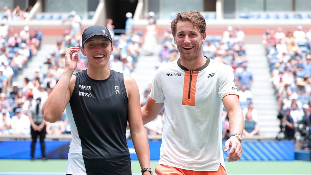 2025 US Open Mixed Doubles Championship: Five things to know | Official Site of the 2025 US Open ...