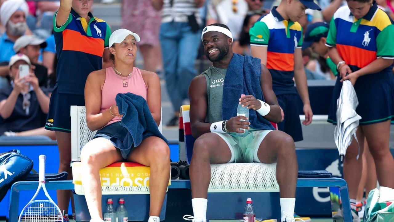 Best photos from around the grounds on Day 2 of 2025 US Open Fan Week ...