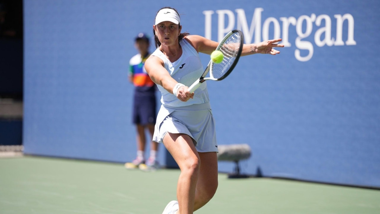 Best photos from Day 2 of men's and women's qualifying at the 2025 US ...
