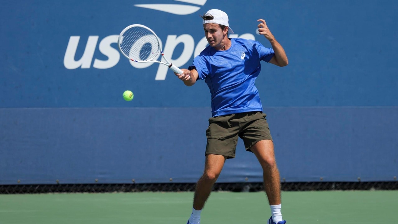 Americans Svajda, Zheng, Akli advance in 2025 US Open qualifying ...