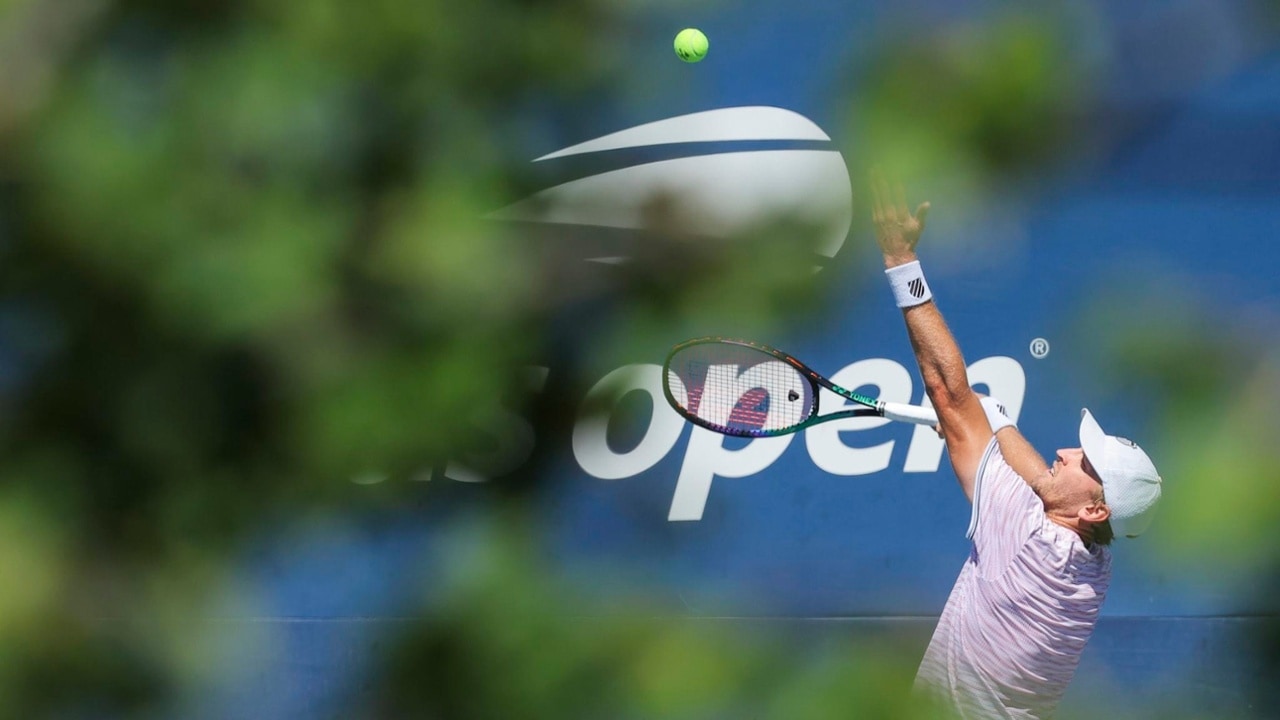 Best photos from Day 2 of men's and women's qualifying at the 2025 US ...