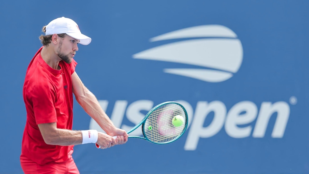 Best photos from Day 2 of men's and women's qualifying at the 2025 US Open | Official Site of ...
