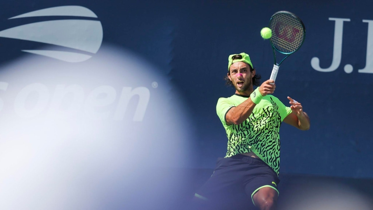 Best photos from Day 2 of men's and women's qualifying at the 2025 US ...