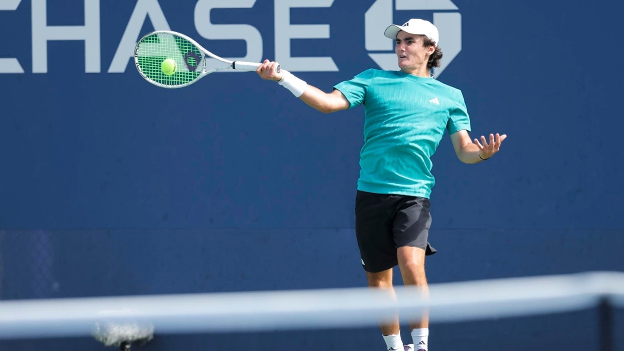 Best photos from Day 2 of men's and women's qualifying at the 2025 US ...