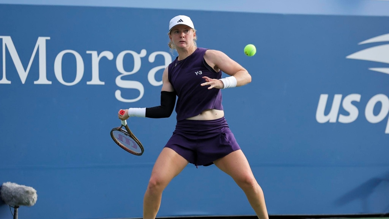 Meet the women's qualifiers at the 2025 US Open | Official Site of the ...