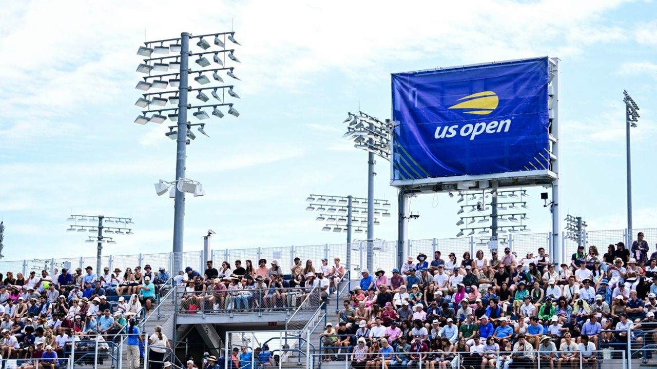 Best photos from around the grounds on Day 2 of 2025 US Open Fan Week ...