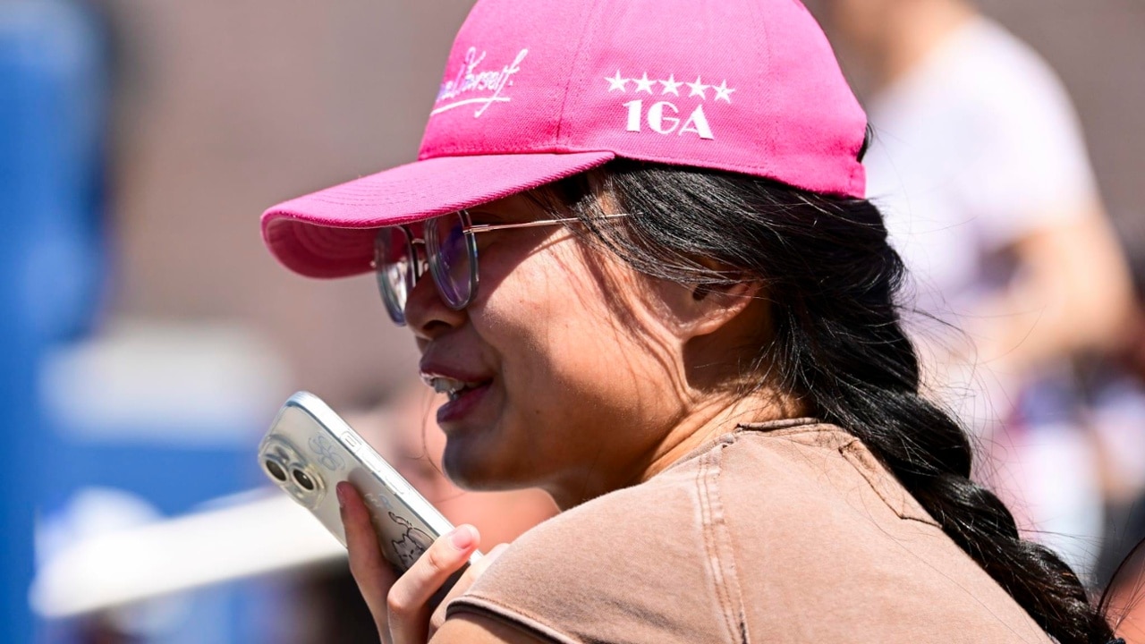 Best photos from around the grounds on Day 2 of 2025 US Open Fan Week ...