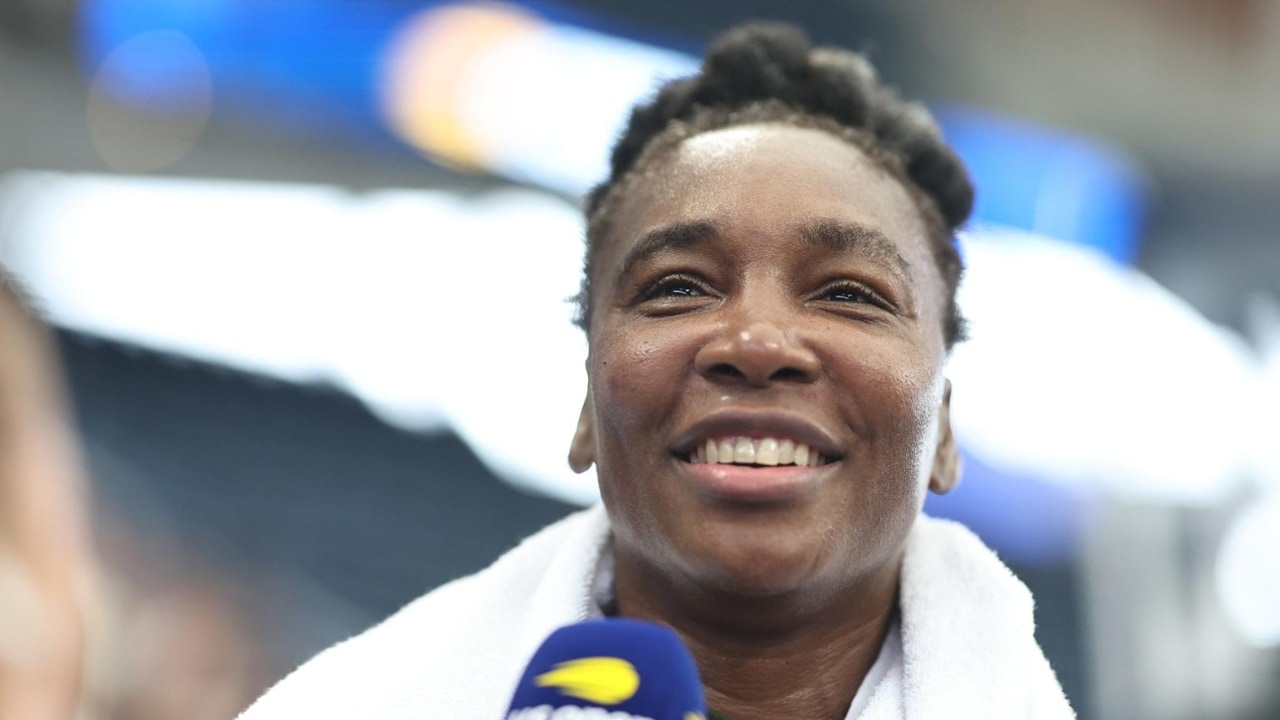 Two-time champion Venus Williams returns for the 2025 US Open | Official Site of the 2025 US ...