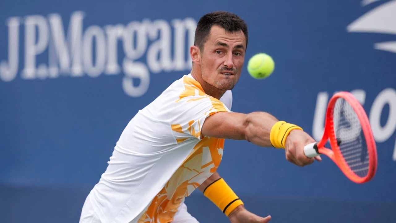 Day 4 of men's and women's qualifying at the 2025 US Open | Official ...