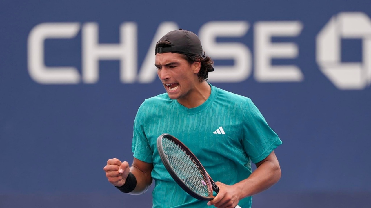 Day 4 of men's and women's qualifying at the 2025 US Open | Official ...